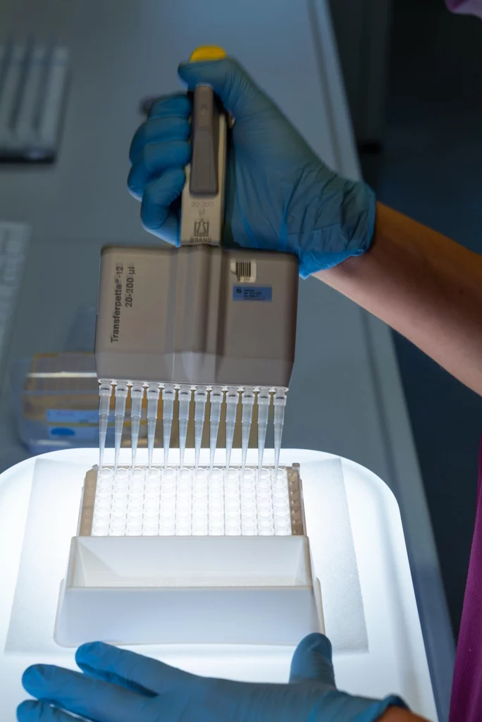 Collection, Handling and Shipping